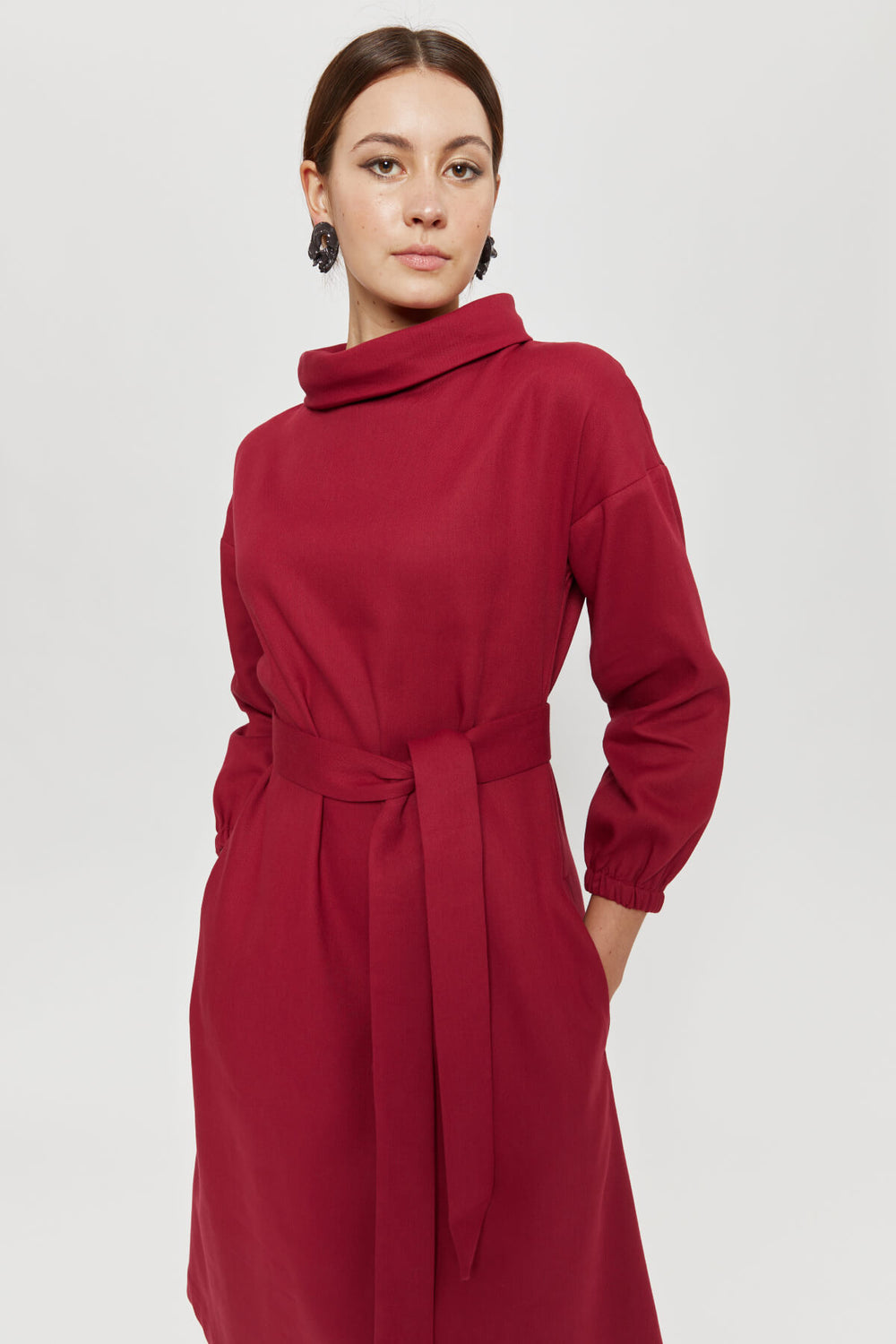 AYANI. Elegant & Functional Office Dresses Designed to Last