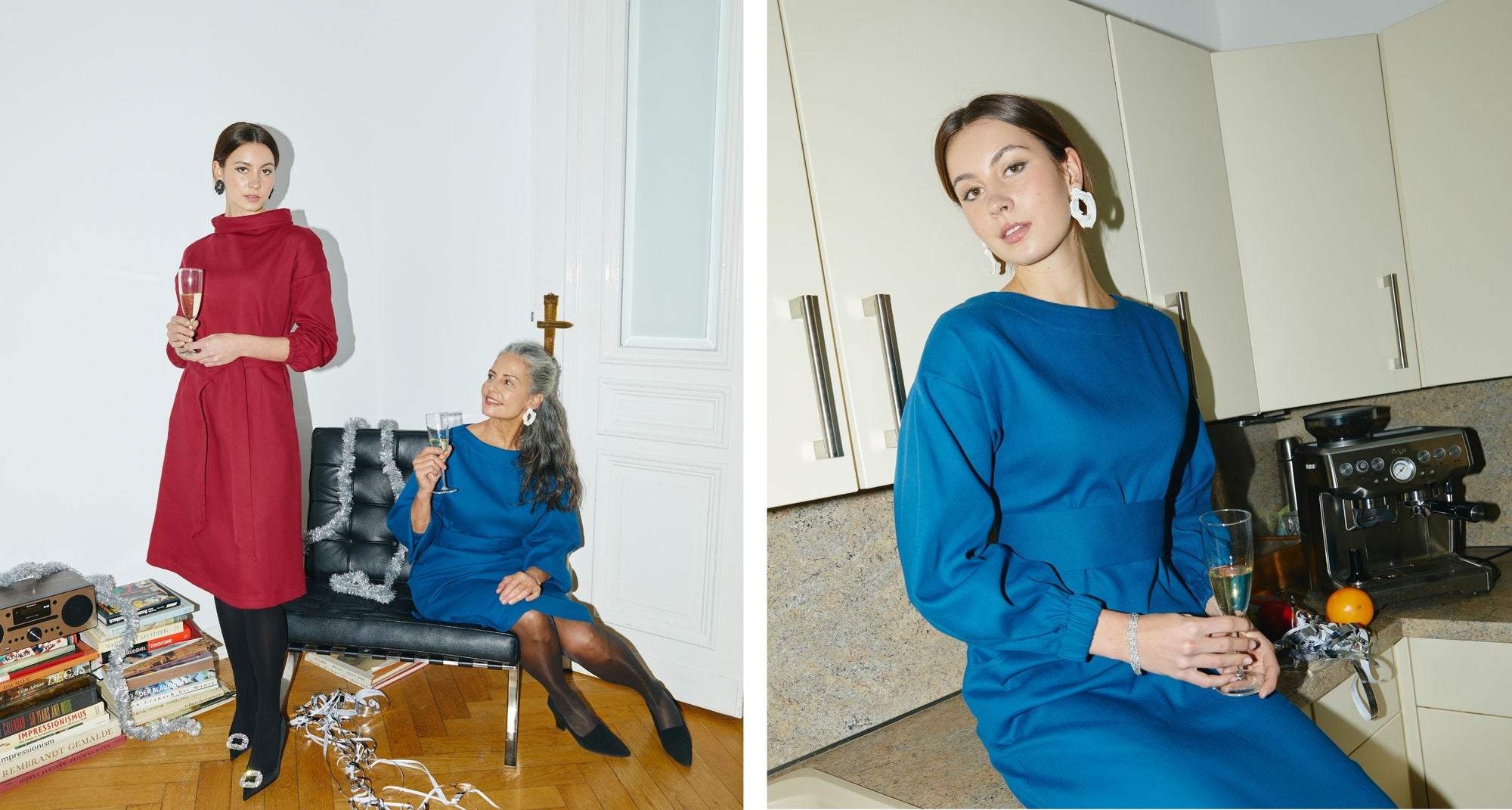 AYANI. Elegant & Functional Office Dresses Designed to Last