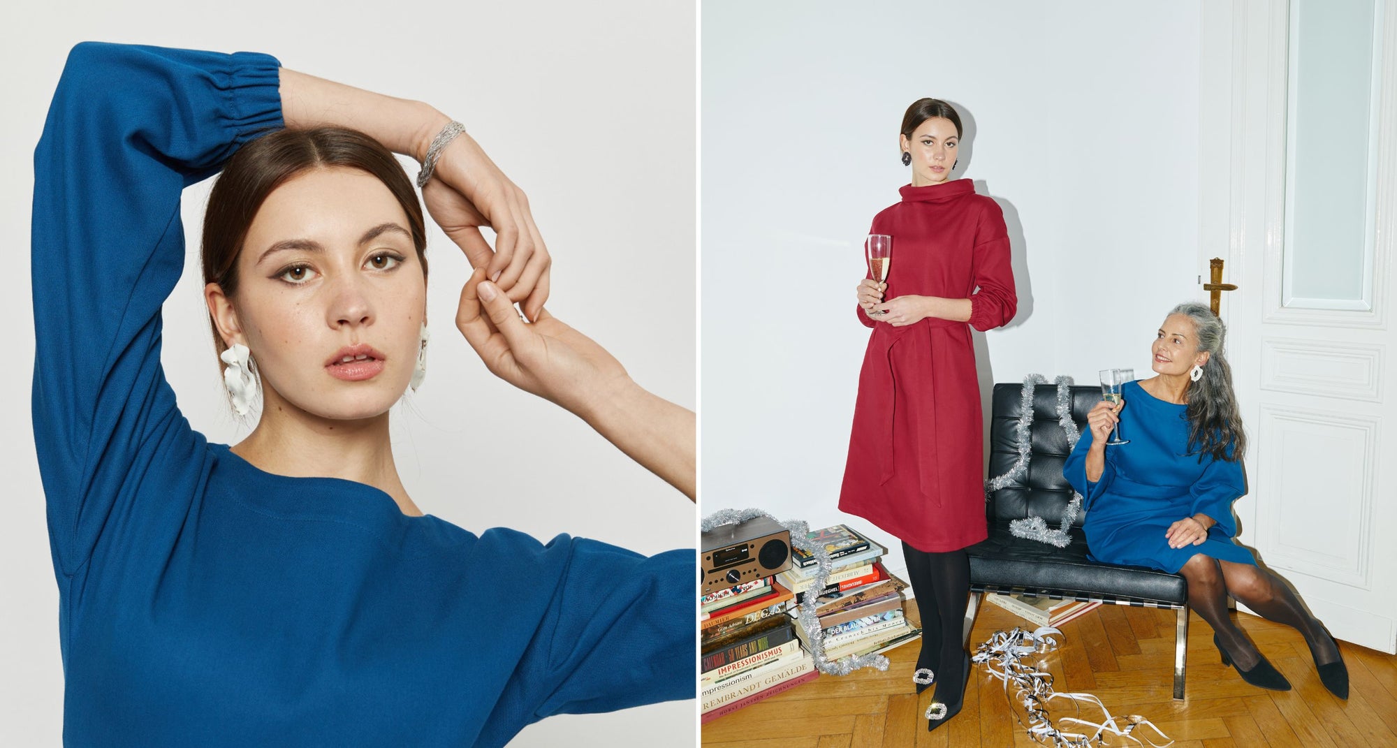 AYANI. Elegant & Functional Office Dresses Designed to Last